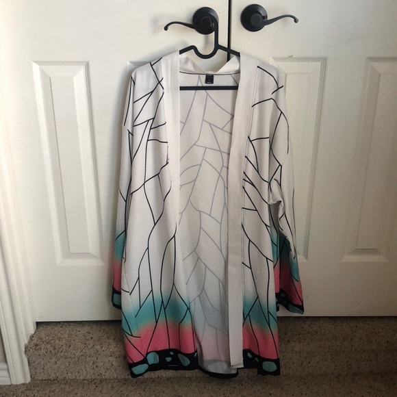 Jackets & Coats | Shinobu Kocho Haori | Poshmark